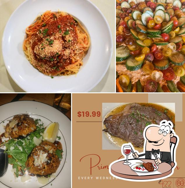Cafe 422, 8586 South Ave in Boardman - Restaurant menu and reviews