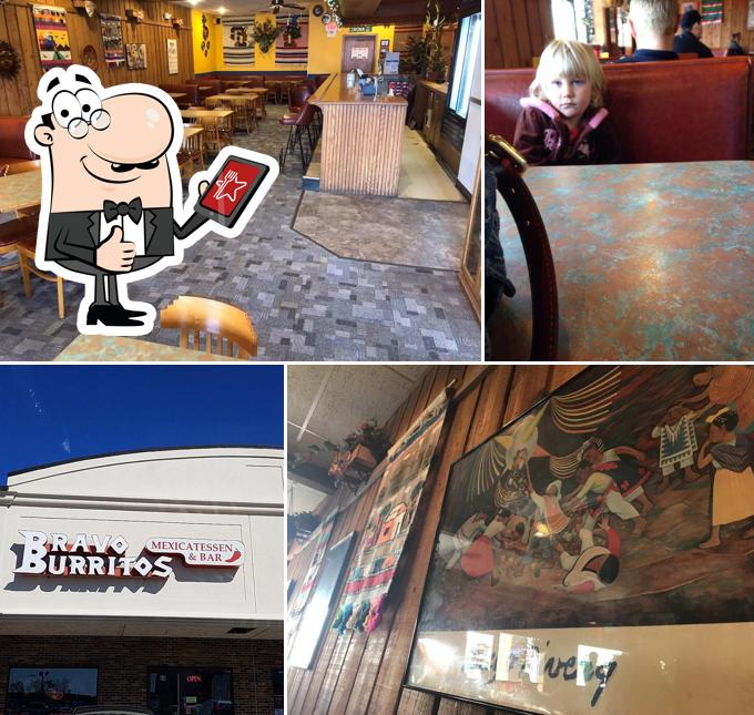 Bravo Burrito in St. Cloud - Restaurant menu and reviews