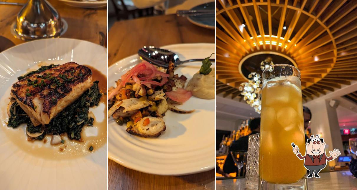 Almyra Restaurant, Philadelphia - Restaurant menu, prices and reviews