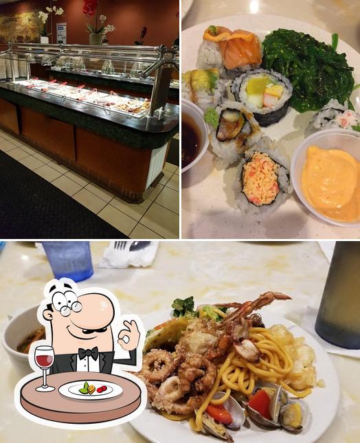 Asian Buffet, Gilroy - Restaurant menu, prices and reviews