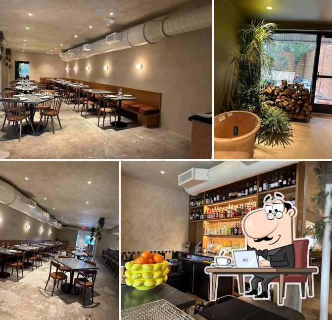 Baso, Houston - Restaurant menu, prices and reviews