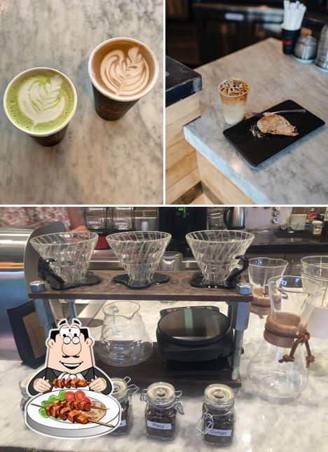 Black Diesel Coffee, Ann Arbor - Restaurant menu, prices and reviews