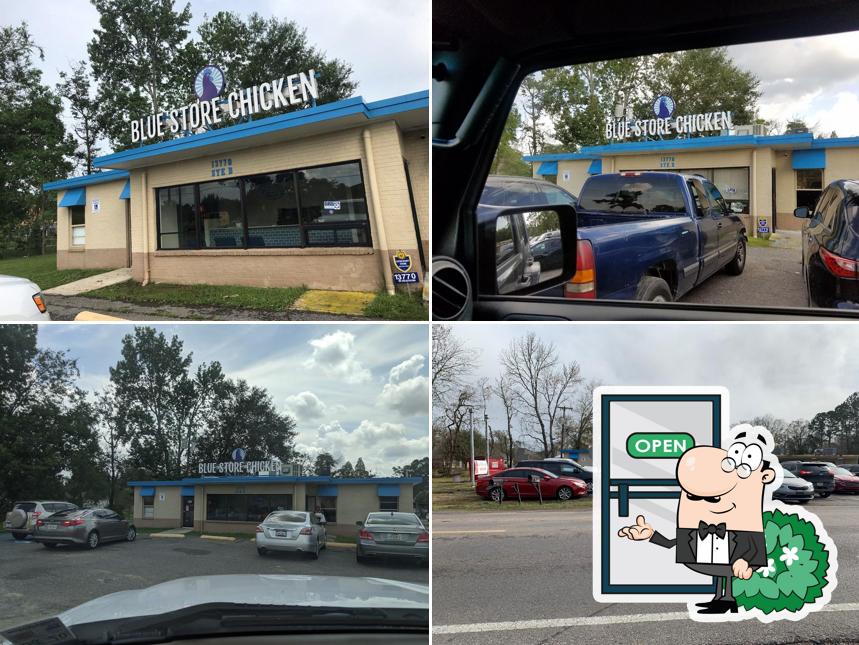 Blue Store Chicken, Baton Rouge - Restaurant menu, prices and reviews