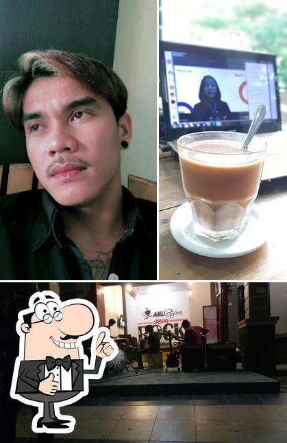 Aml Coffee cafe, Polewali - Restaurant reviews