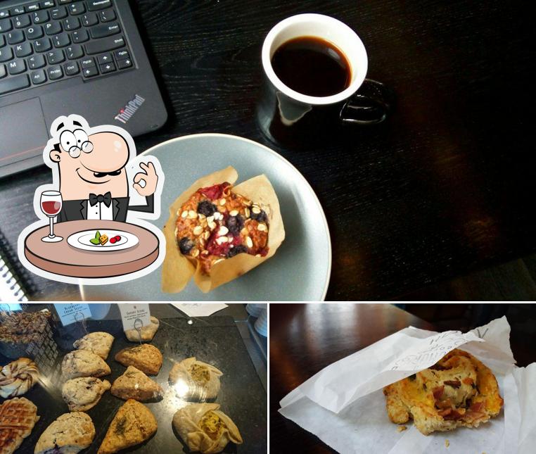 Anchorhead Coffee, Seattle - Restaurant menu, prices and reviews