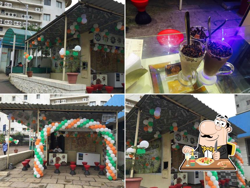 Cafe Creamy Nuts, Pune, Akurdi Railway Station Road - Restaurant reviews