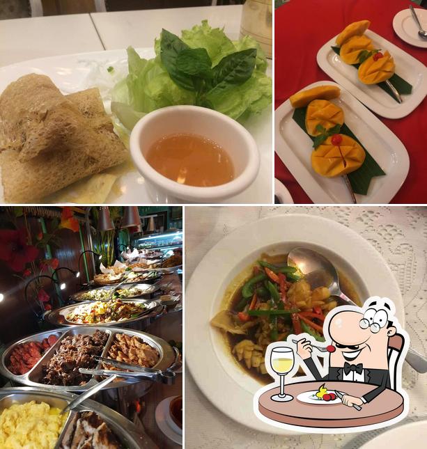 Cafe Juanita, Pasig, 19 W Capitol Dr - Restaurant menu and reviews