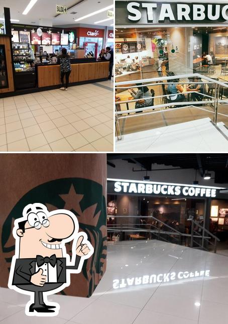 Starbucks Coffee cafeteria, Surquillo, V239+5FF - Restaurant reviews