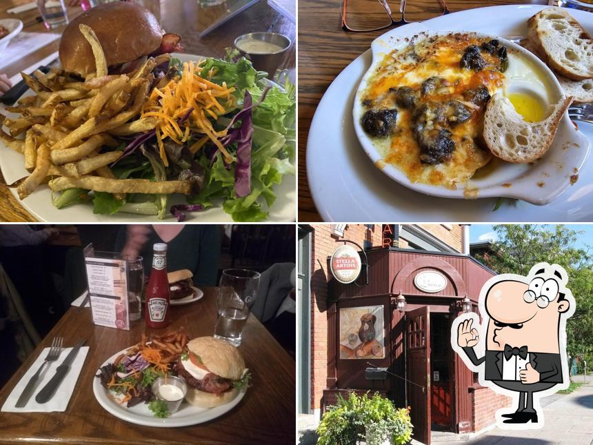 Chez Lucien in Ottawa - Restaurant menu and reviews