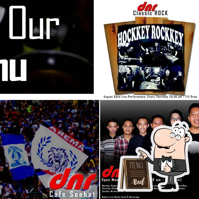 DNR Cafe Premium - Soekarno Hatta, Malang