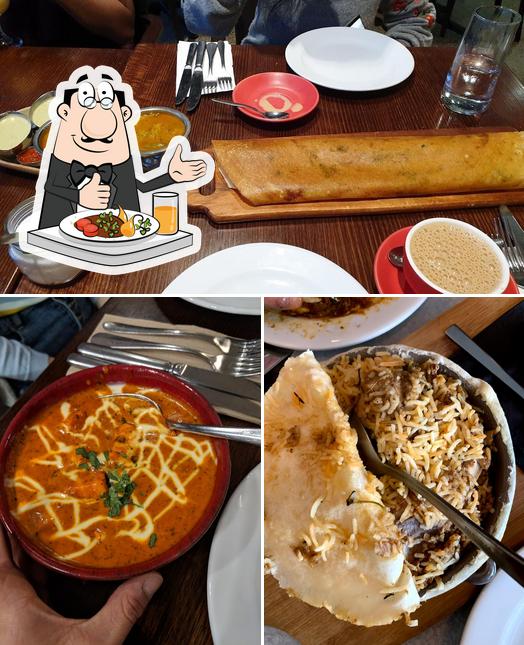 Darbar Fine Indian Cuisine, Braddon - Restaurant menu, prices and reviews
