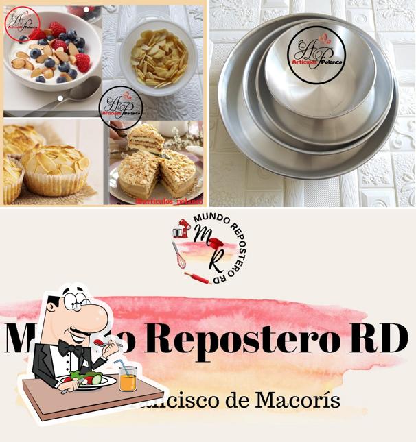 Mundo Repostero RD, San Francisco de Macoris - Menú del restaurante ...