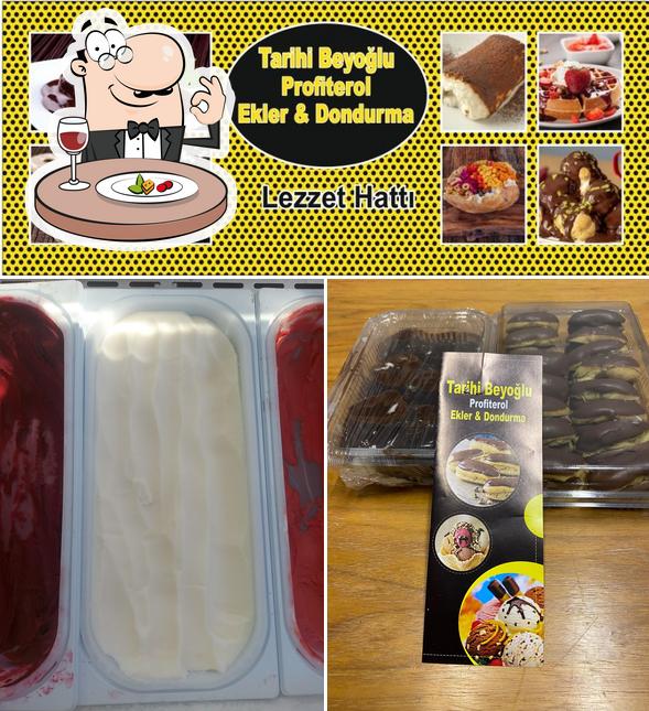 Tarihi Beyoğlu Profiterol & Ekler, Istanbul - Restaurant reviews