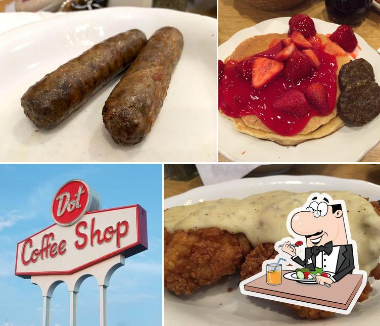 Dot Coffee Shop, 7006 I-45 S. at Woodridge in Houston - Restaurant menu ...