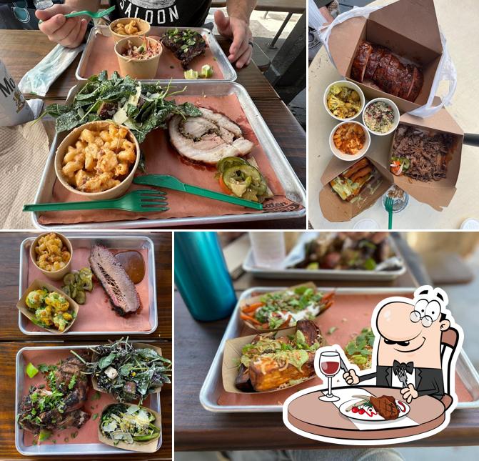 Eaton Good in Key West - Restaurant menu and reviews