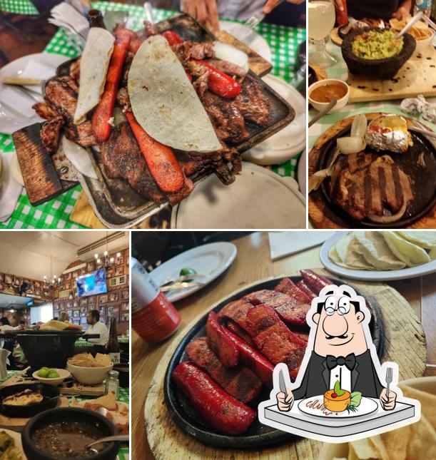 El Castor, Monterrey - Menú del restaurante, precios y reseñas