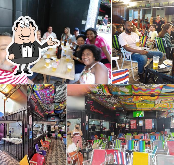 Fakku Bar, São Paulo - Restaurant menu, prices and reviews