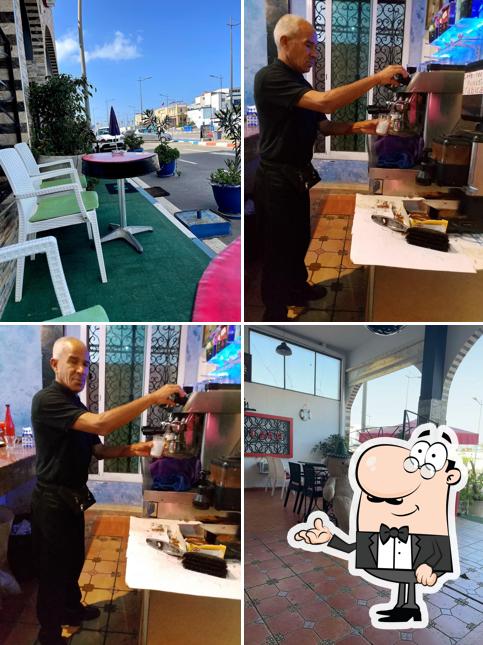 Family café restaurant, Kenitra - Restaurant reviews