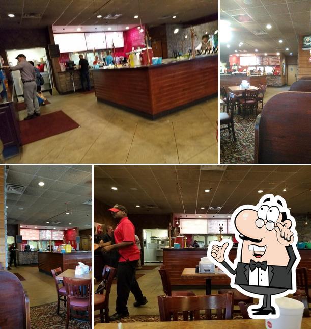 Danver's Restaurant, 1380 N Germantown Pkwy in Memphis - Restaurant ...