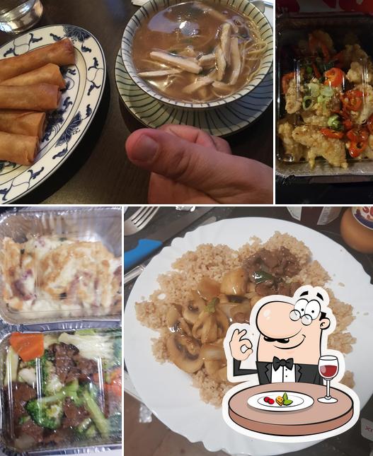 Happy Villa, London - Restaurant menu, prices and reviews