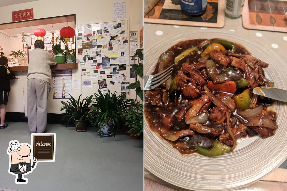 New Golden Chef, Whitchurch - Restaurant menu, prices and reviews