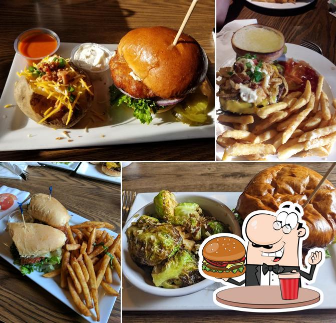 Gabe's Bar & Kitchen in Saint Paul - Restaurant menu and reviews
