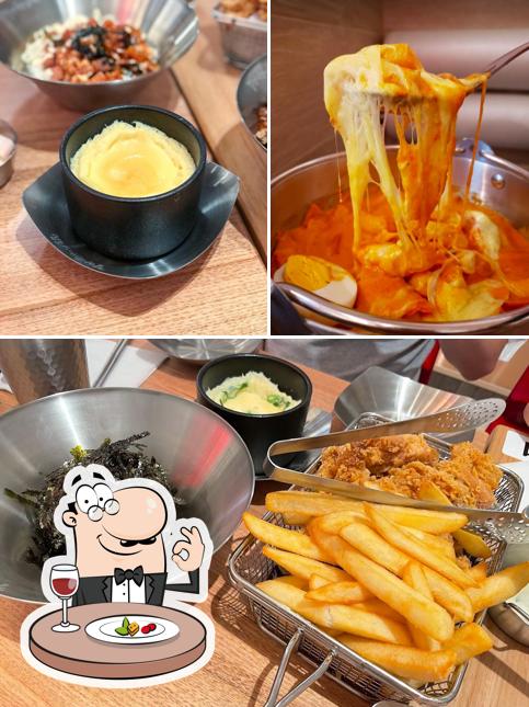 Guljak Topokki Chicken, Melbourne - Restaurant menu, prices and reviews