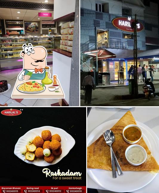 Harilal's, Patna, B-43 - Restaurant menu and reviews