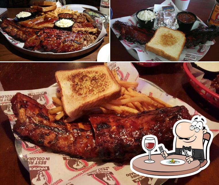 Hickory House, Parker - Restaurant menu, prices and reviews