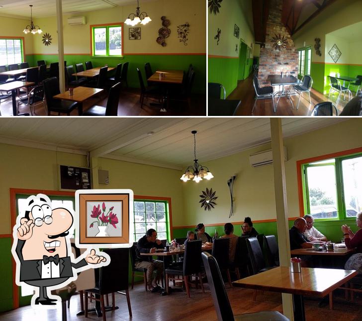 Hopin Stopin Cafe, Taupiri - Restaurant menu, prices and reviews