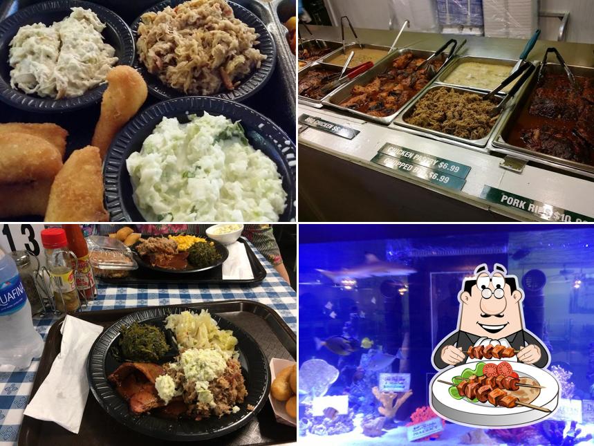 Hunter Hill Cafe, Rocky Mount - Restaurant menu, prices and reviews