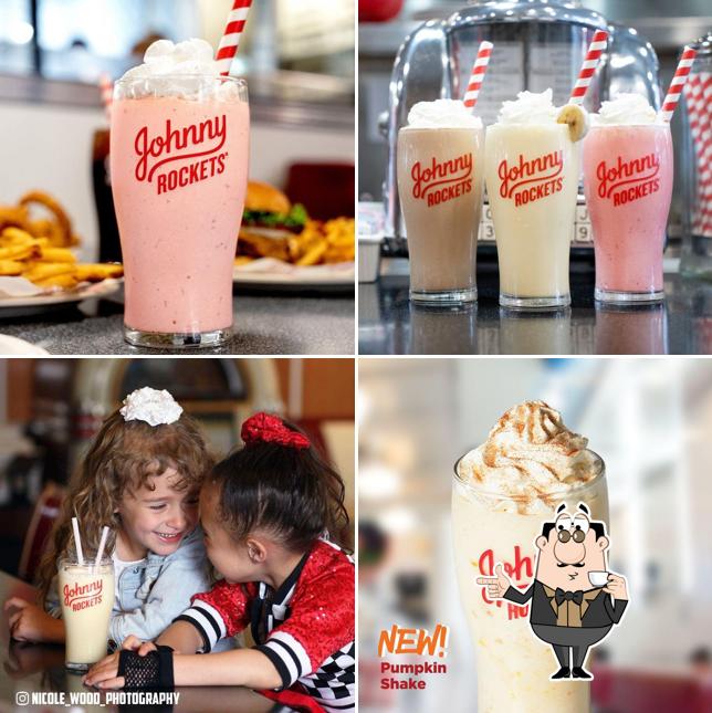 Johnny Rockets, 3300 W Expy 83 in McAllen - Restaurant menu and reviews