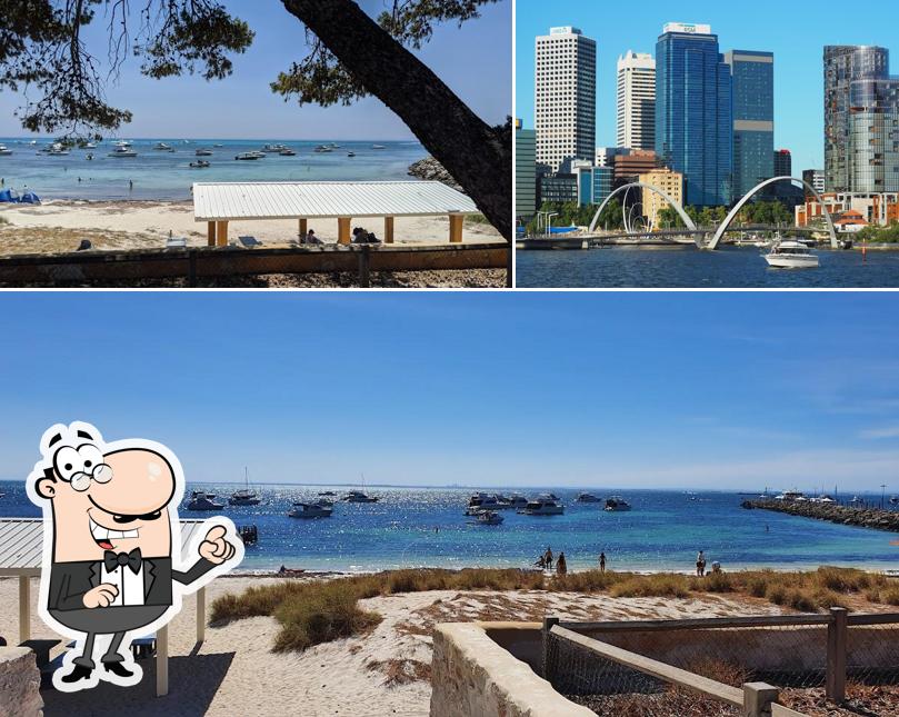 Lane Cafe Rottnest, Rottnest Island - Restaurant menu, prices and reviews