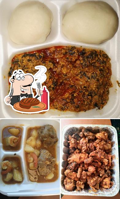 Las Gidi Nigerian African Foods, Las Vegas - Restaurant menu, prices ...