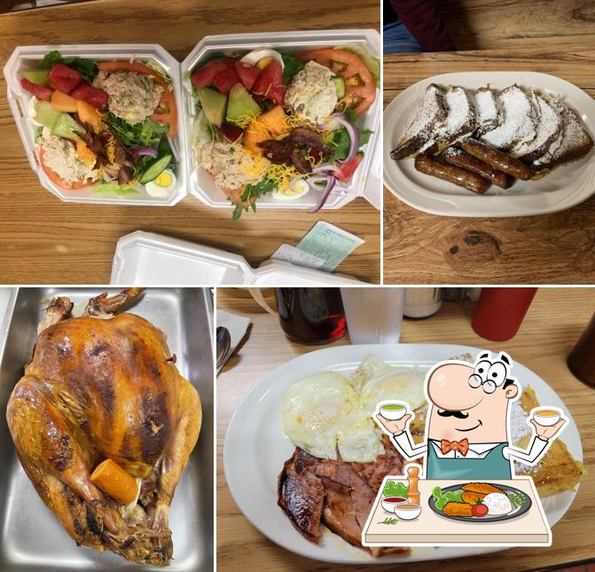 Main Gate Restaurant in Cleveland - Restaurant menu and reviews