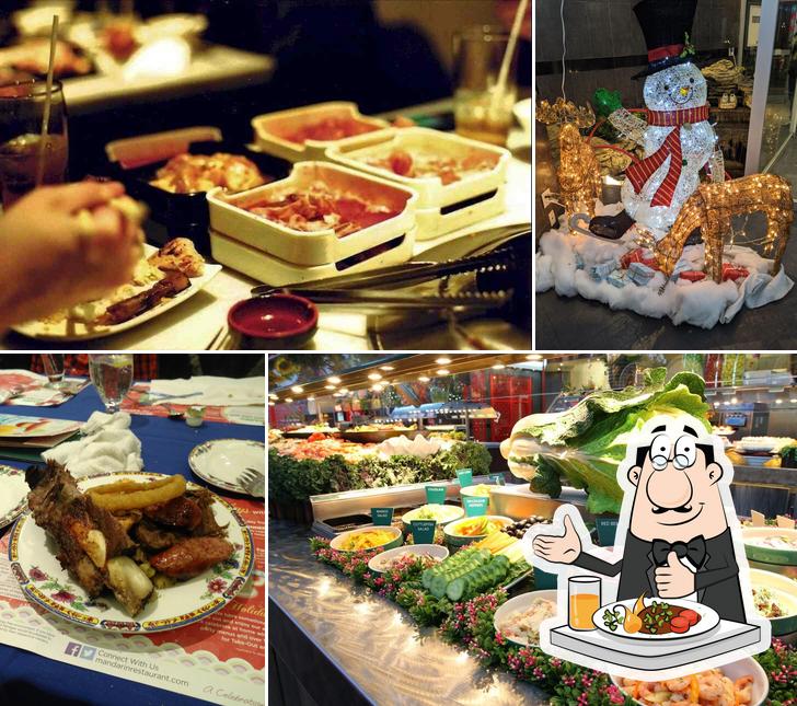 Mandarin Restaurant, Pickering - Restaurant menu, prices and reviews