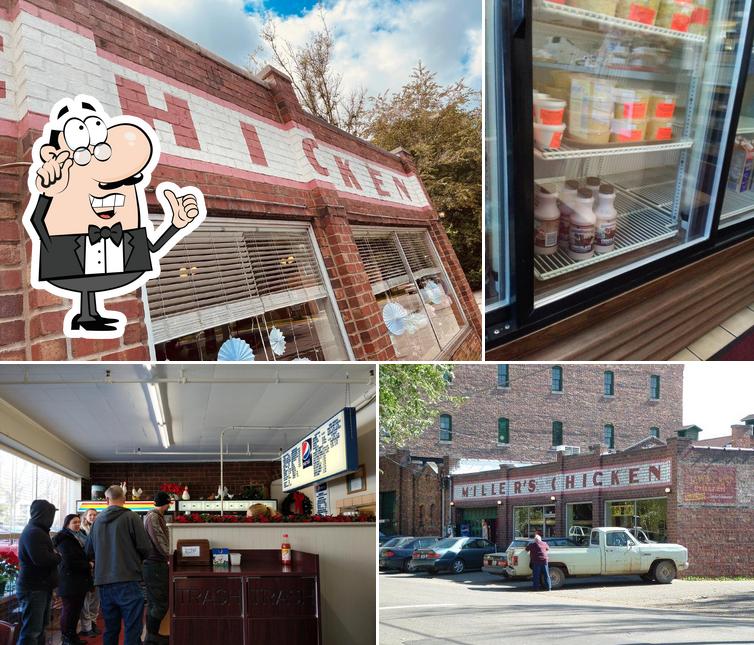 Miller's Chicken in Athens - Restaurant menu and reviews