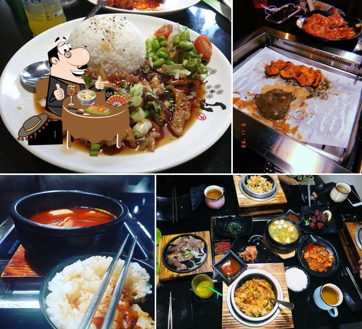 Miss Korea Restaurant, Nottingham - Restaurant menu, prices and reviews