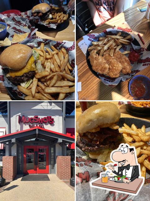 Mugshots Grill and Bar in Pensacola - Restaurant menu and reviews