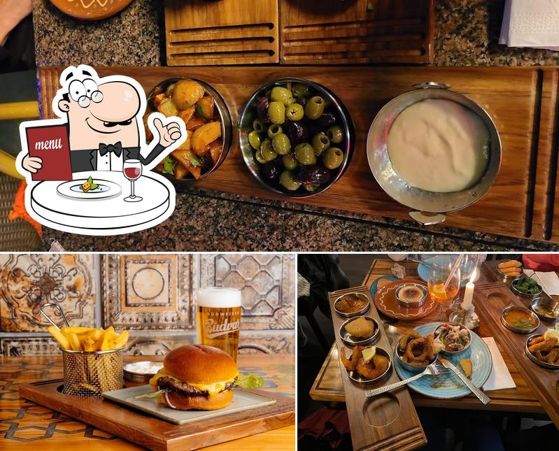 Mundo - Tapas Bar - Mitte, Berlin - Speisekarte, Preise und Bewertungen
