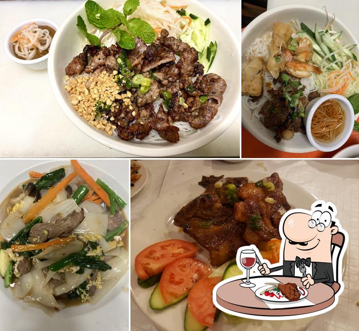 New Pho Restaurant in Nashua - Restaurant menu and reviews
