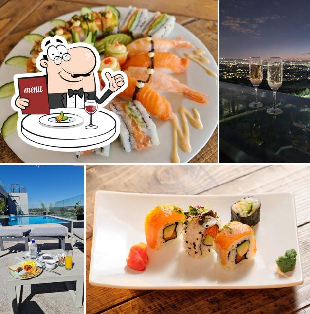 Blueberry Hill Hotel, Roodepoort - Restaurant menu, prices and reviews