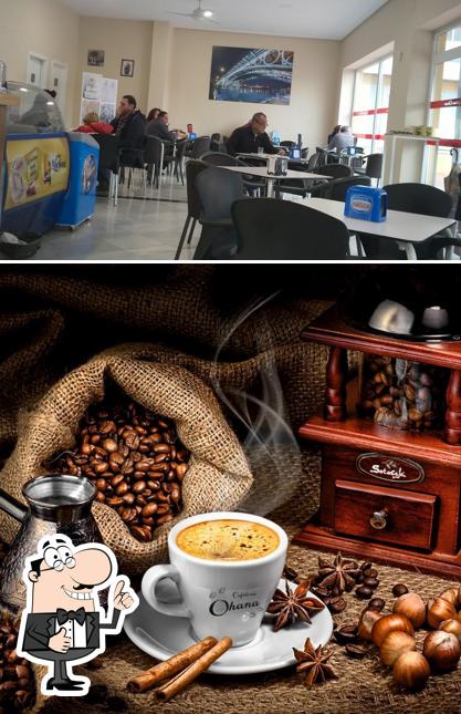 Cafetería Ohana in Gines - Restaurant reviews