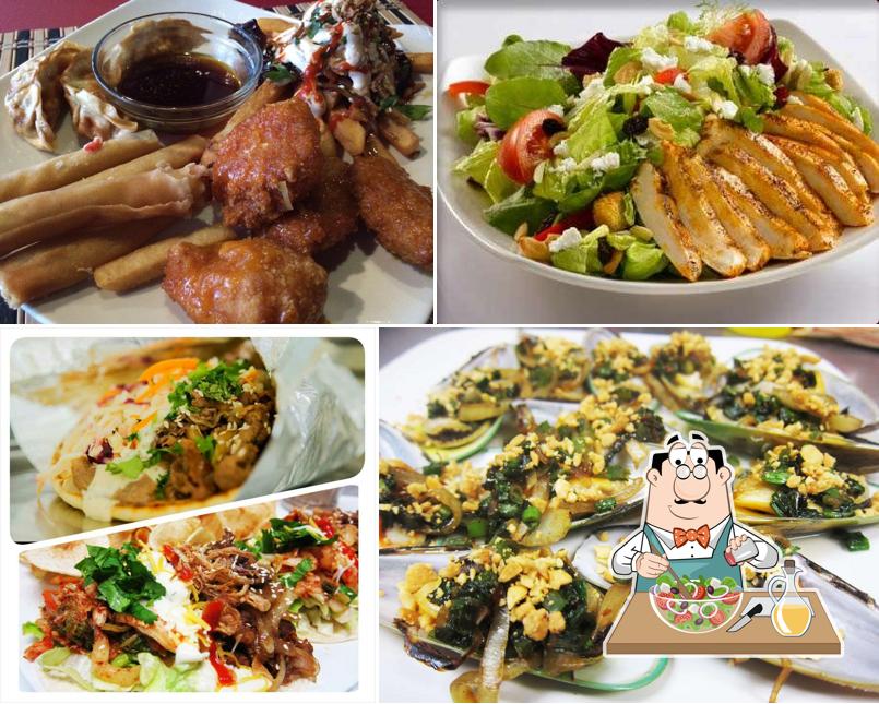 Omg! Fusion Restaurant in Oklahoma City - Restaurant reviews