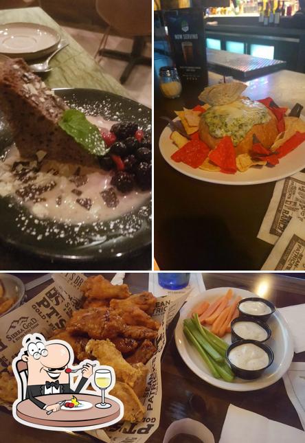 PT's Gold, Las Vegas - Restaurant menu, prices and reviews