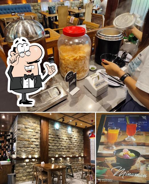 Pandan Kuring Restaurant MBG, South Kuta - Restaurant menu, prices and ...