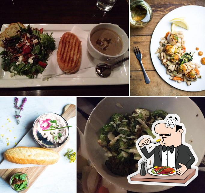 Picnic House in Portland - Restaurant menu and reviews