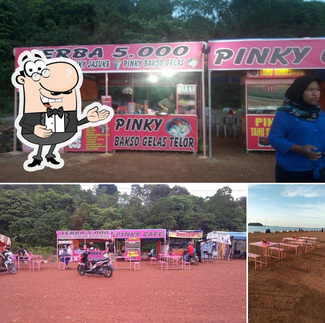 Pinky Cafe, Batam - Restaurant reviews