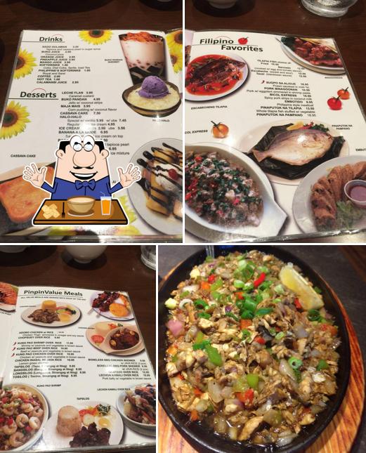 Pinpin Restaurant in Surrey - Restaurant menu and reviews