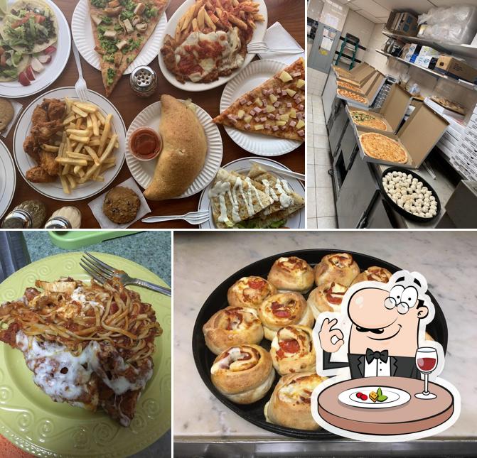 Daisy's Pizza, 3075 3rd Ave. in New York City - Restaurant menu and reviews